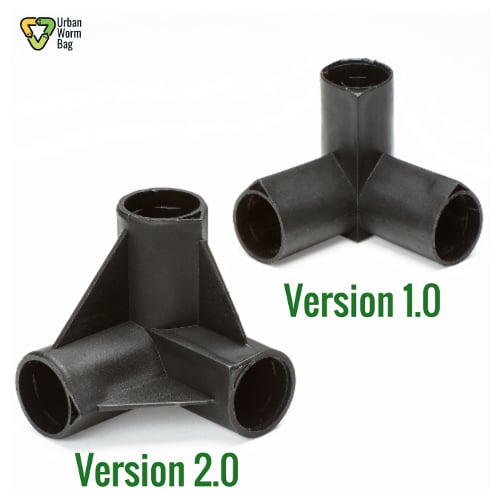 Urban Worm Bag 1.0 vs 2.0