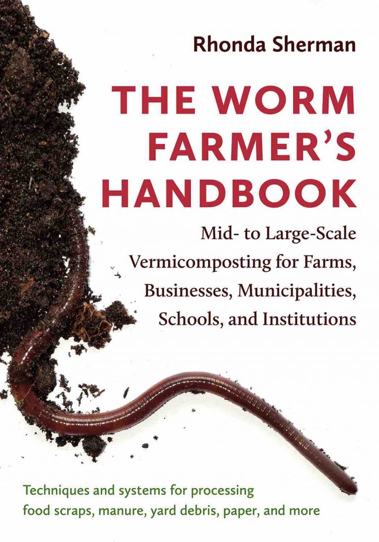 The Worm Farmer's Handbook: A Must-Read Book for Operating at Scale