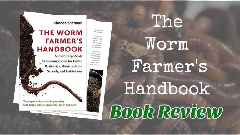 The Worm Farmer's Handbook: A Must-Read Book for Operating at Scale