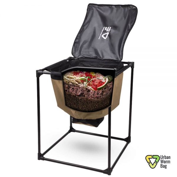 Complete Guide to Continuous Flow Vermicomposting