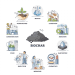 Biochar 101: Your Intro to the "Manhattan of Microbes"