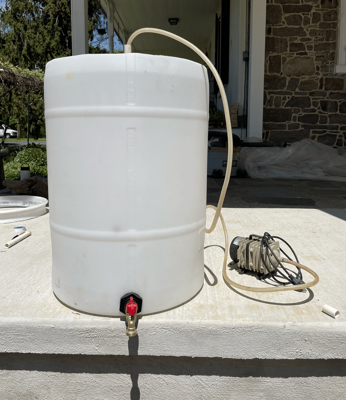 Guide to Compost Tea Brewers: DIY or Commercial Solutions