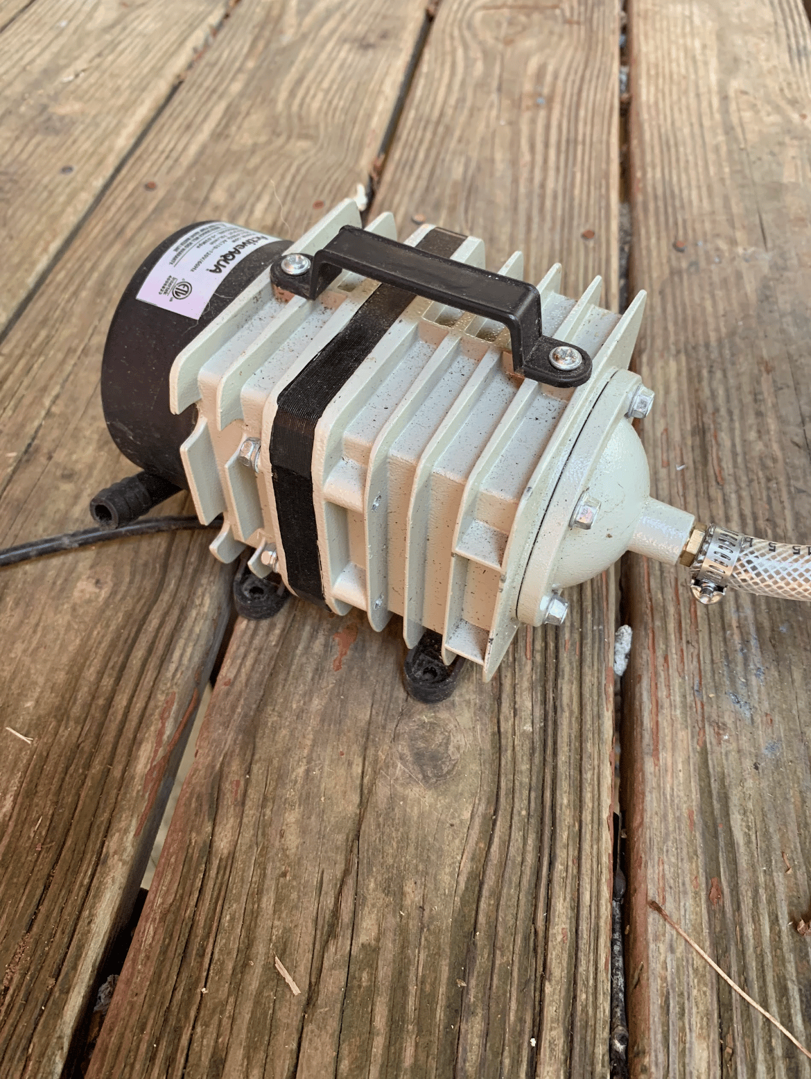 Compost Tea Brewing Like a Pro: The Ingredients, The Recipe, The Process